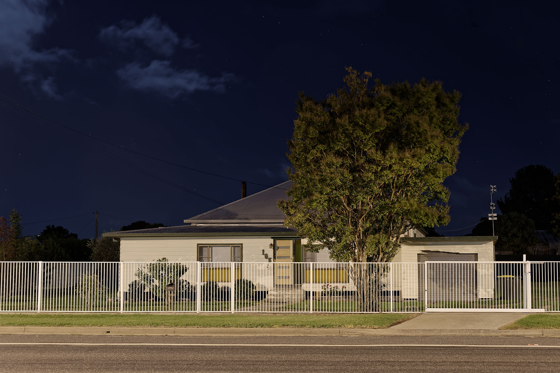 Sleeping Houses, 2017 - danielhausig